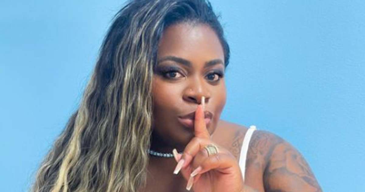 Após perder 20 kg, Jojo Todynho surpreende a web ao exibir corpo em ...