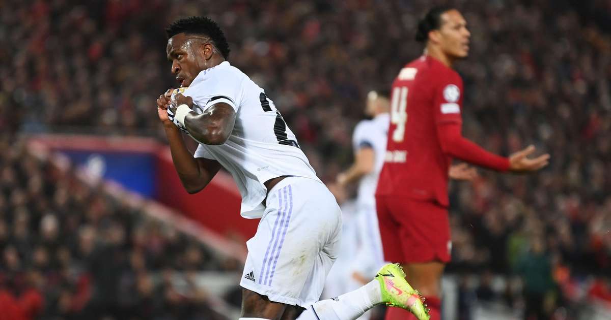 Real Madrid x Liverpool pela Champions: saiba onde assistir à partida