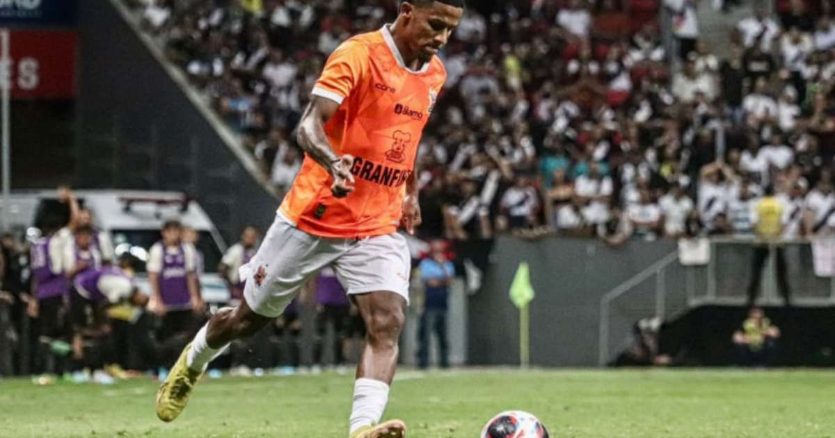 Léo Fernandes destaca importância da Copa do Brasil para o Nova Iguaçu