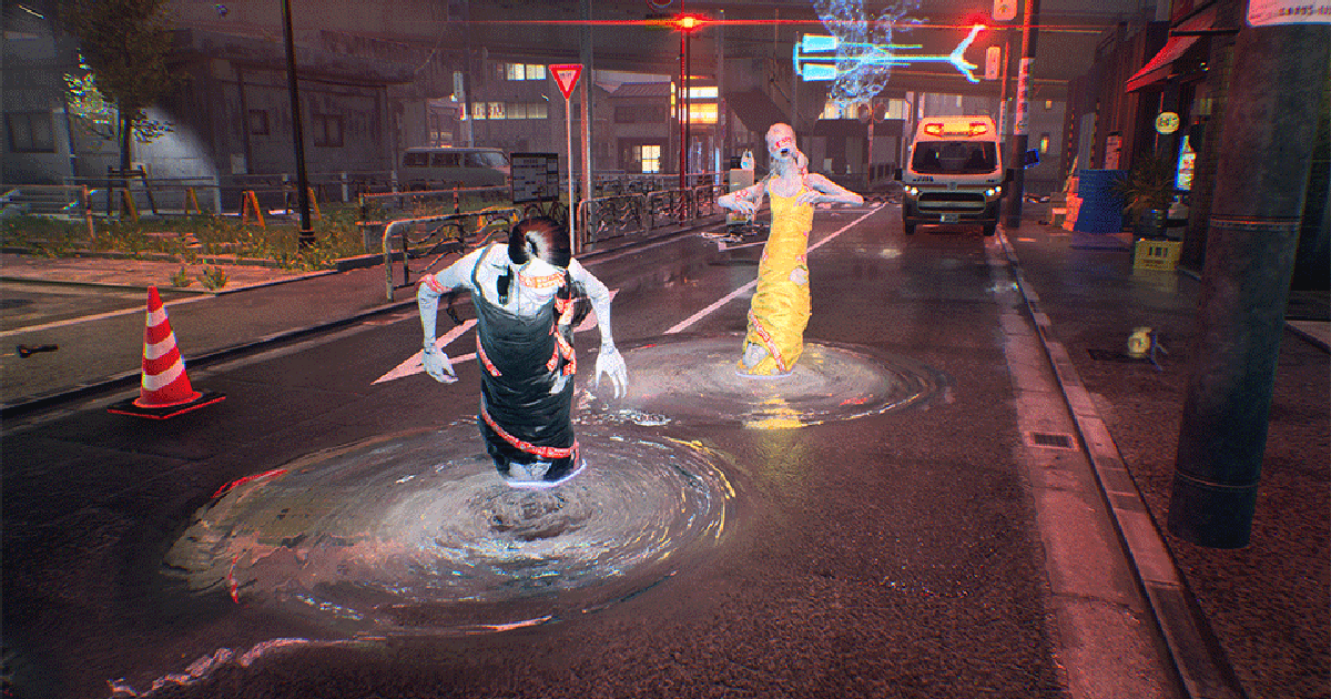 Ghostwire Tokyo chegará ao Xbox em abril