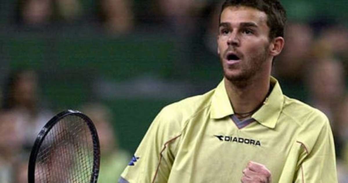 Guga fica em sexto em votação de TV americana