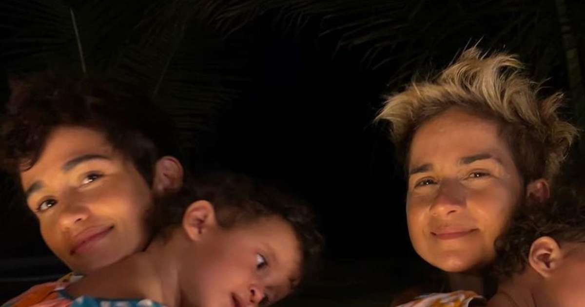 Nanda Costa publica foto antiga e choca fãs ao mostrar semelhança com ...