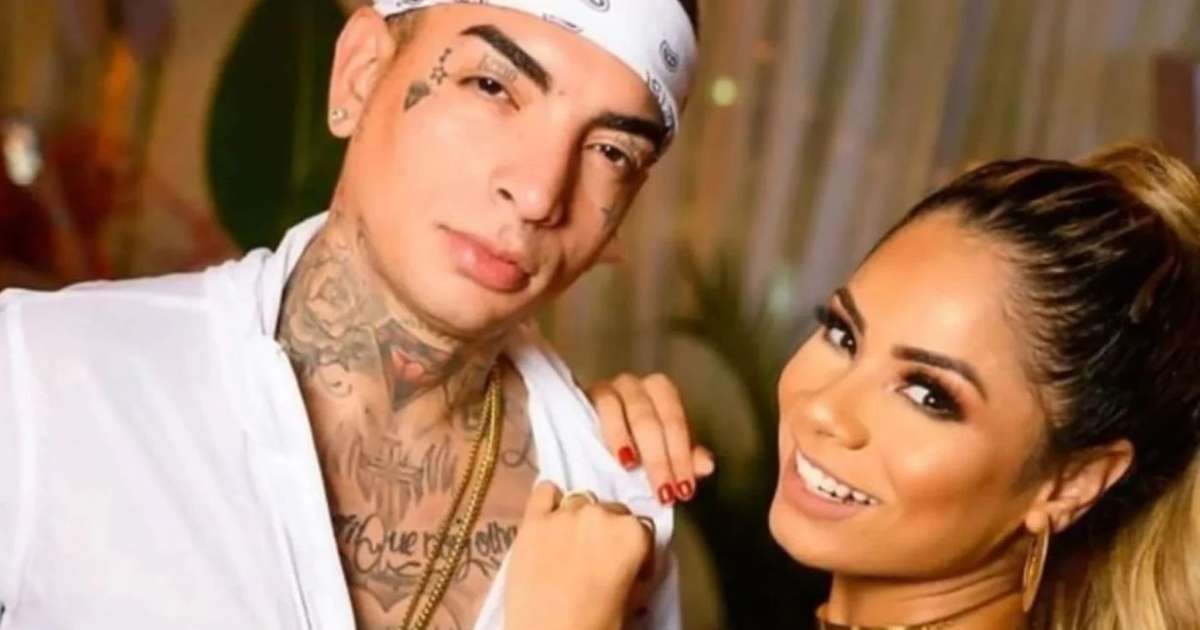 MC Guimê e Lexa: relação do casal é marcada por diamante exótico ...