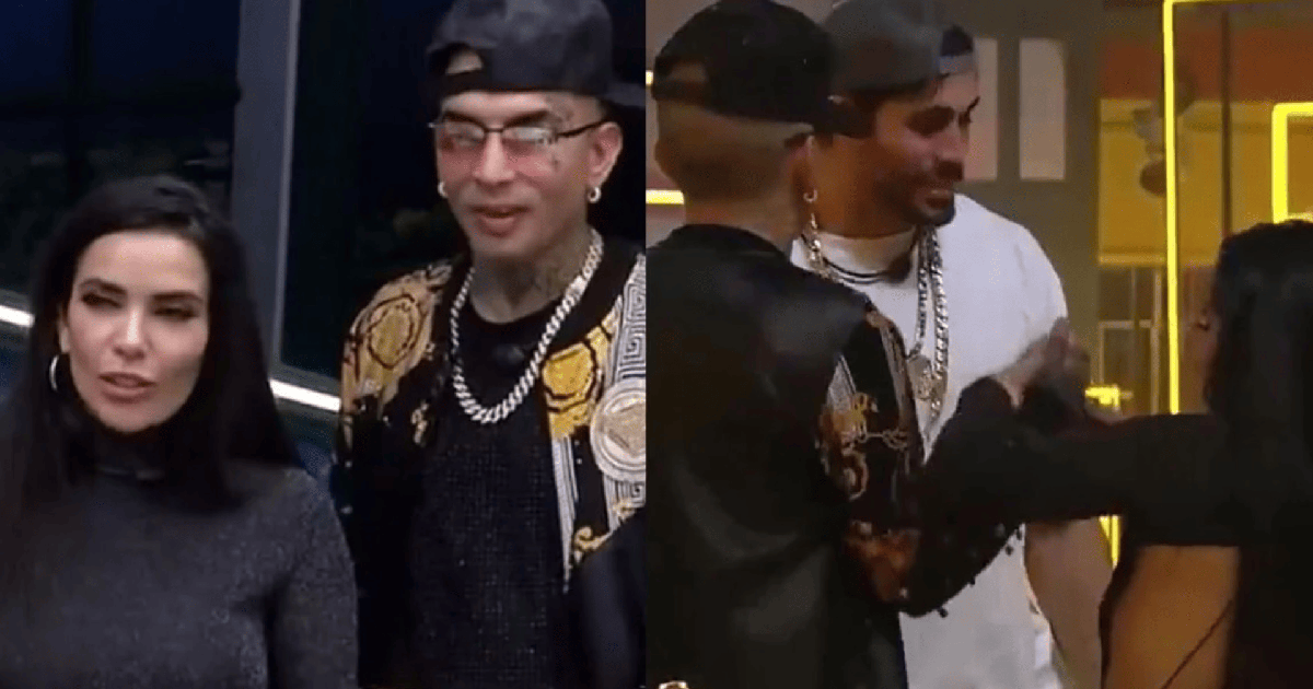 'BBB 23': Sisters se juntam para alertar MC Guimê e evitar traição ...