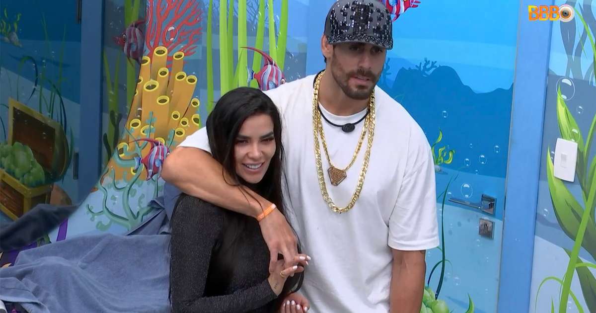 BBB23: web vê assédio de Guimê e Sapato com mexicana Dania; Lexa deixa torcida por cantor