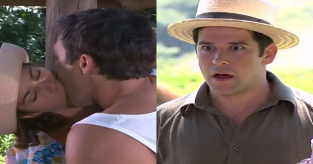 'Chocolate com Pimenta': Danilo toma atitude surpreendente ao flagrar Olga beijando Peixoto