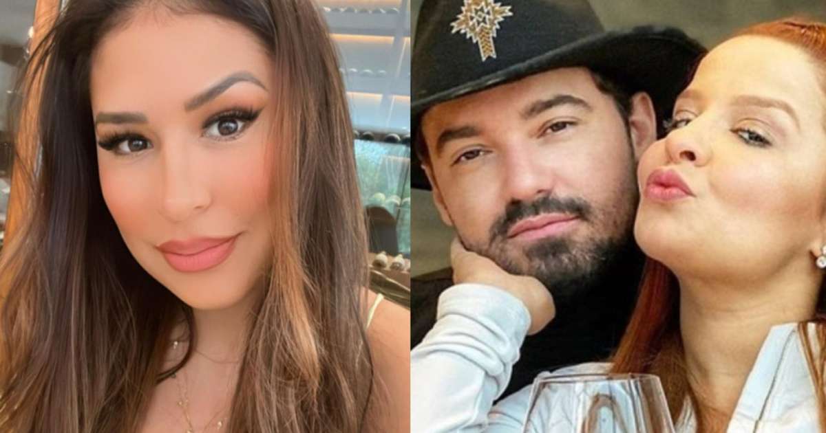 Simone Mendes solta o verbo sobre namoro iôiô de Maiara e Fernando Zor