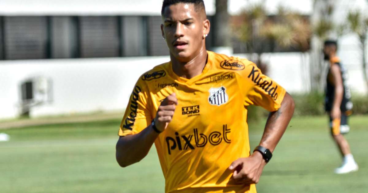 Santos vai à Europa tentar vender suas joias Ângelo e Marcos Leonardo ...