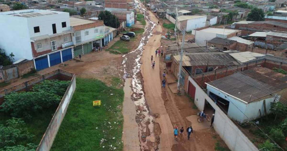 Sol Nascente: favela de Brasília ultrapassa Rocinha e se torna a mais populosa do País