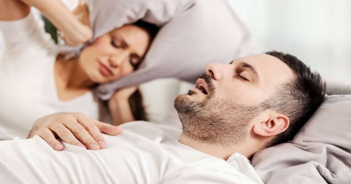 Ronco pode indicar problemas de saúde; veja como prevenir