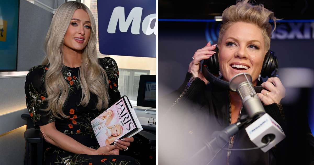 Paris Hilton critica Pink por ter incluído sátira de sua sex-tape não ...