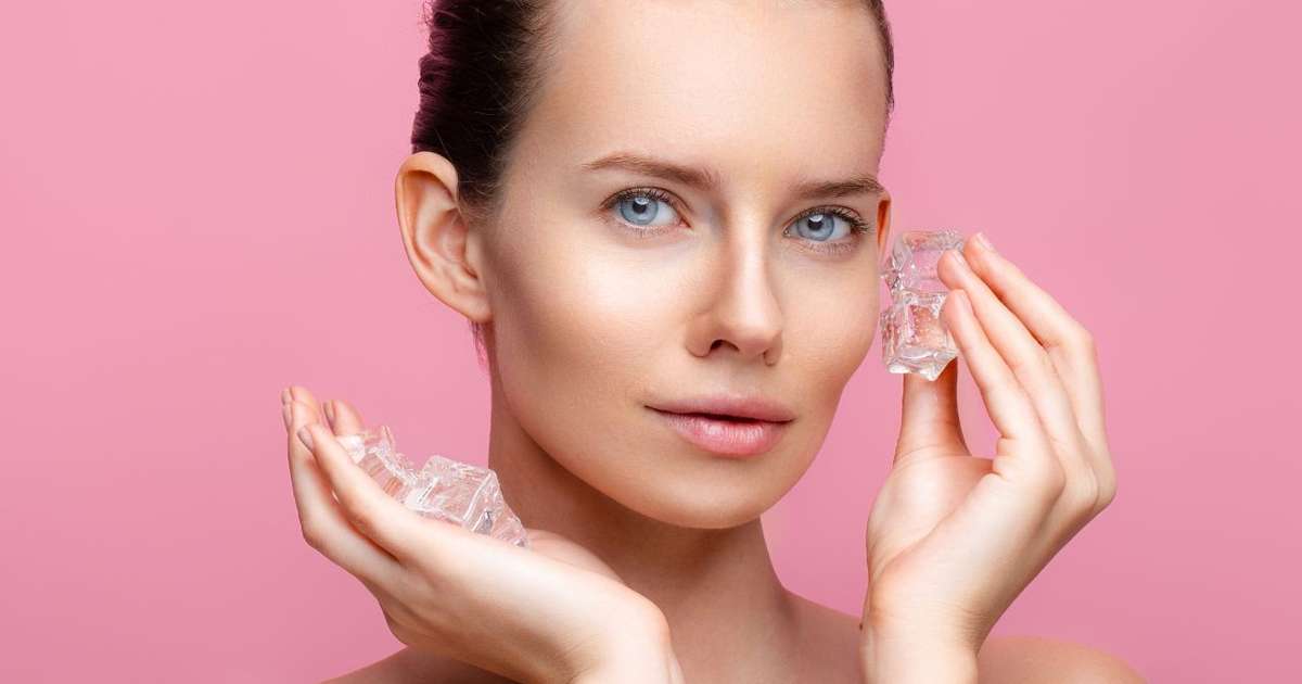 Skin-icing: saiba tudo sobre a técnica badalada de cuidados com a pele