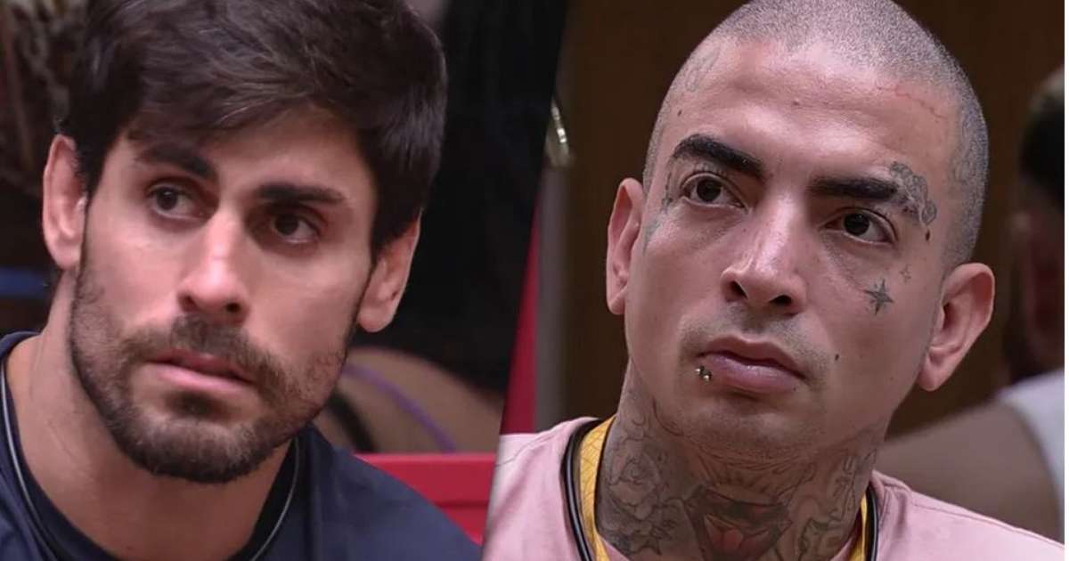 BBB23: Expulsão de brothers ao vivo é questionada por Felipe Neto