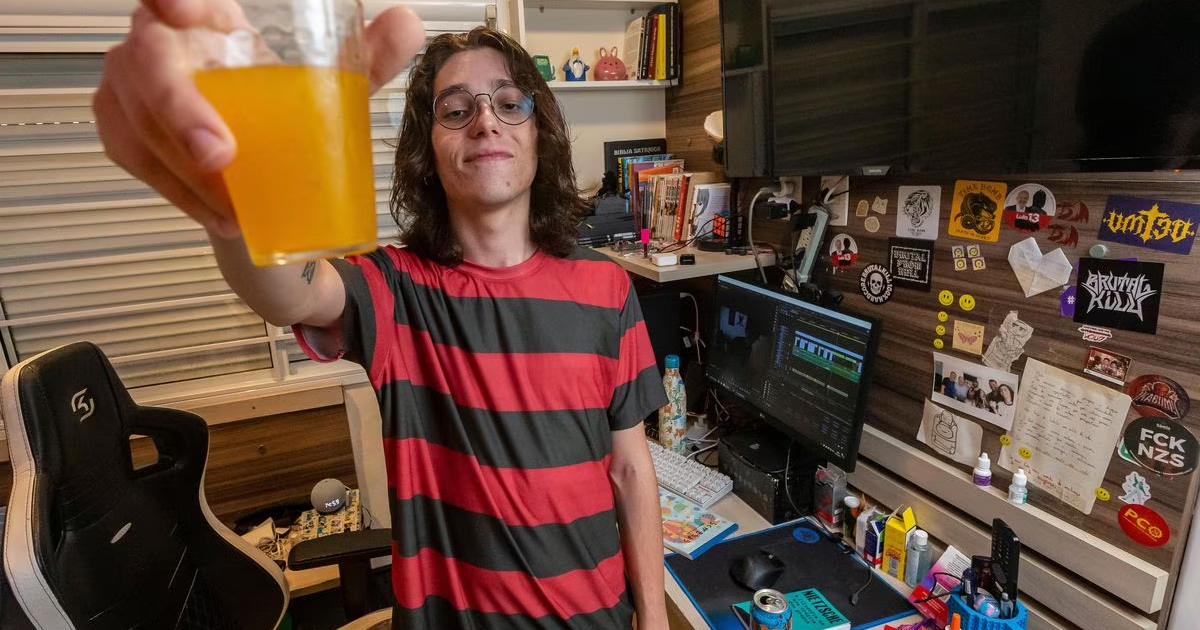 Energético faz mal? Saiba os cuidados e os riscos à saúde