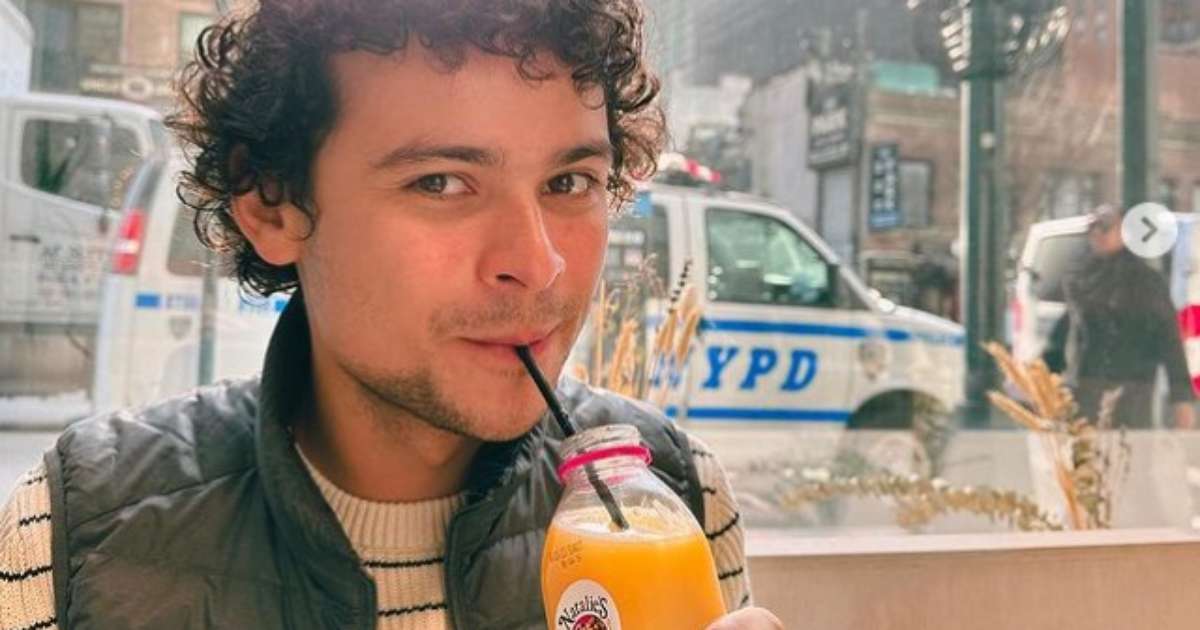 Max Peterson diverte com vídeos descontraídos sobre vida no exterior