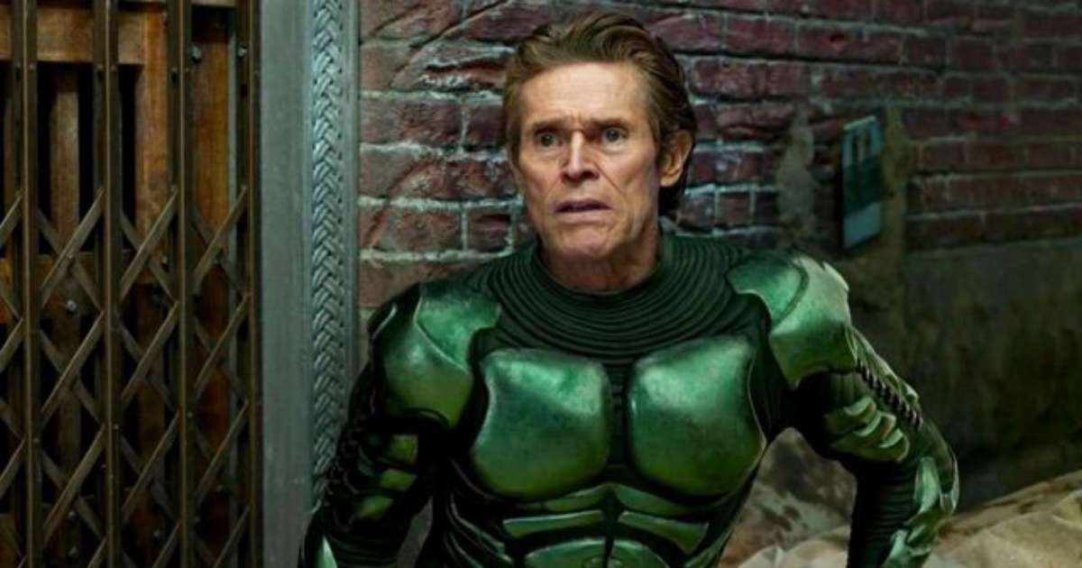 Willem Dafoe gostaria de retornar como Duende Verde em Homem-Aranha ...