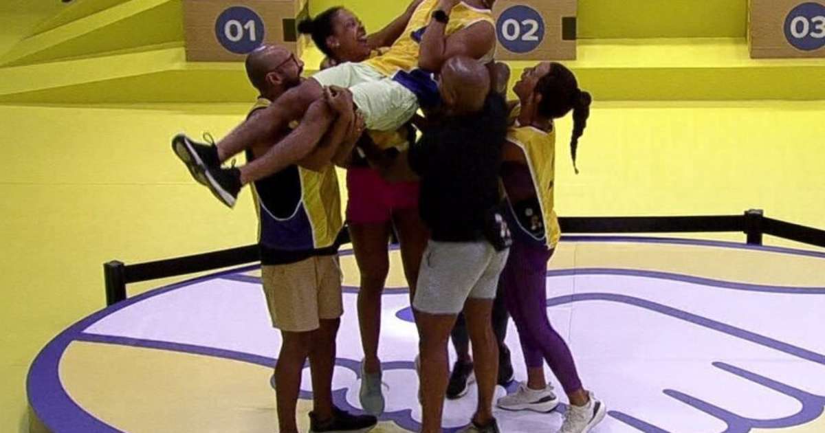 Bbb 23 Gabriel Vence Prova Do Anjo E Coloca Rivais No Monstro