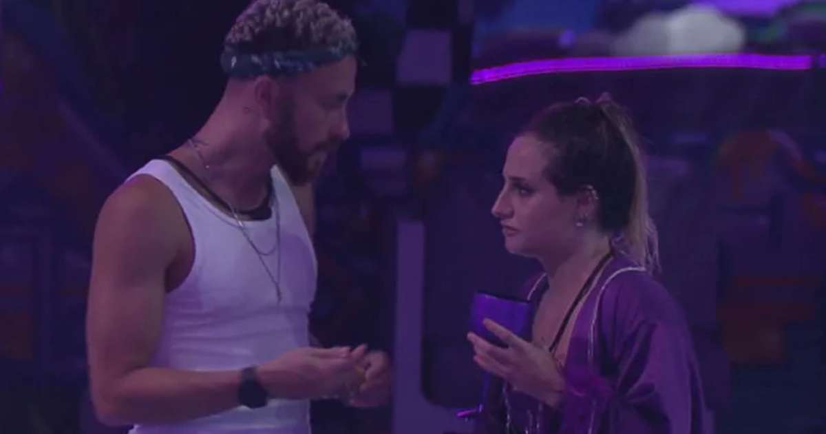 Bbb23 Bruna Griphao Revela Quem Deve Indicar Para O Paredão