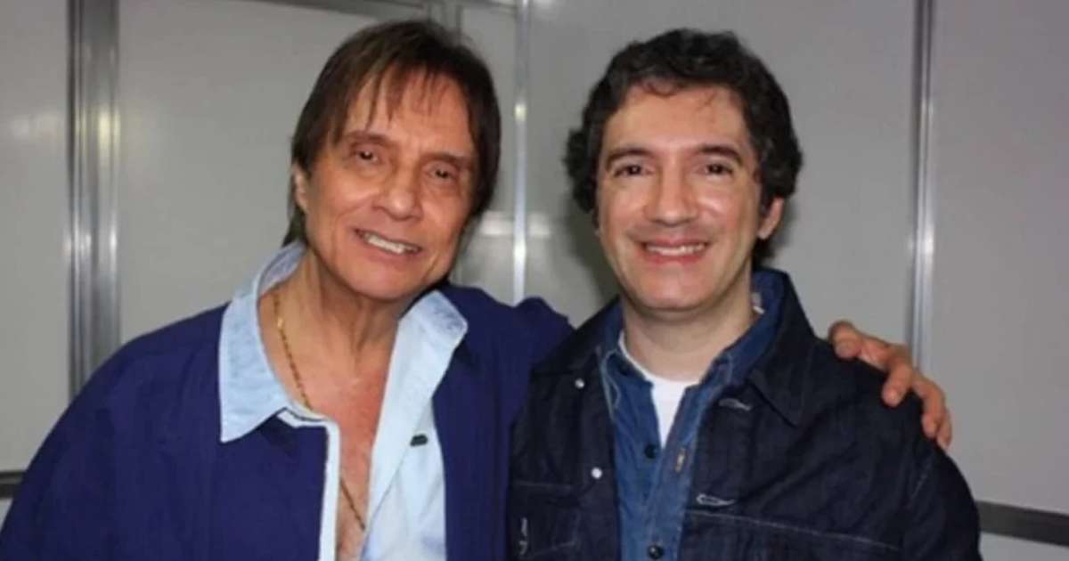 Ex-modelo que teve filho com Roberto Carlos morreu pouco depois do ...