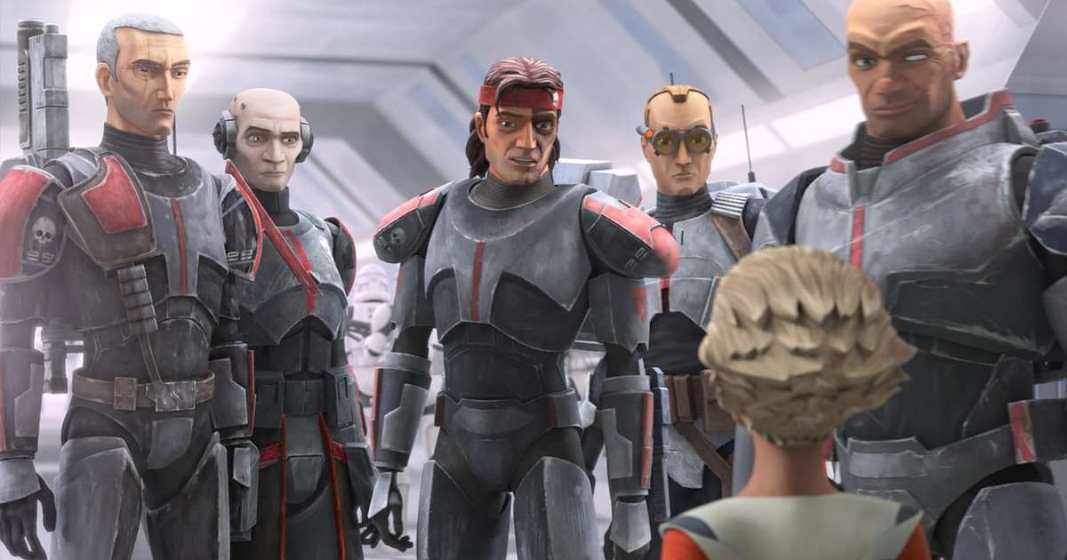 The Bad Batch: 5 motivos para assistir à nova temporada da série