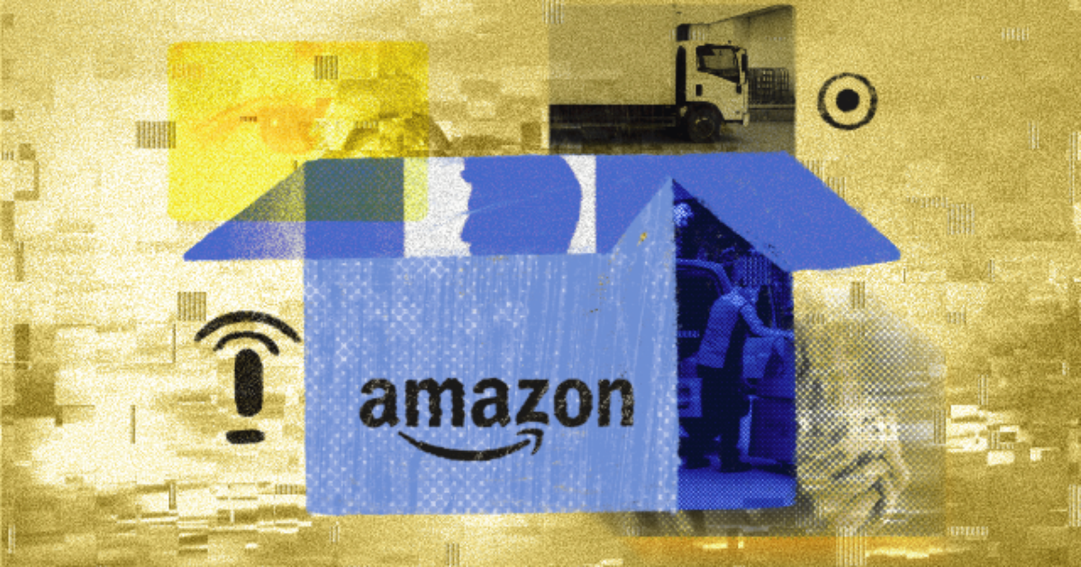 Amazon anuncia demissão de 9 mil funcionários; total chega perto de 30 mil