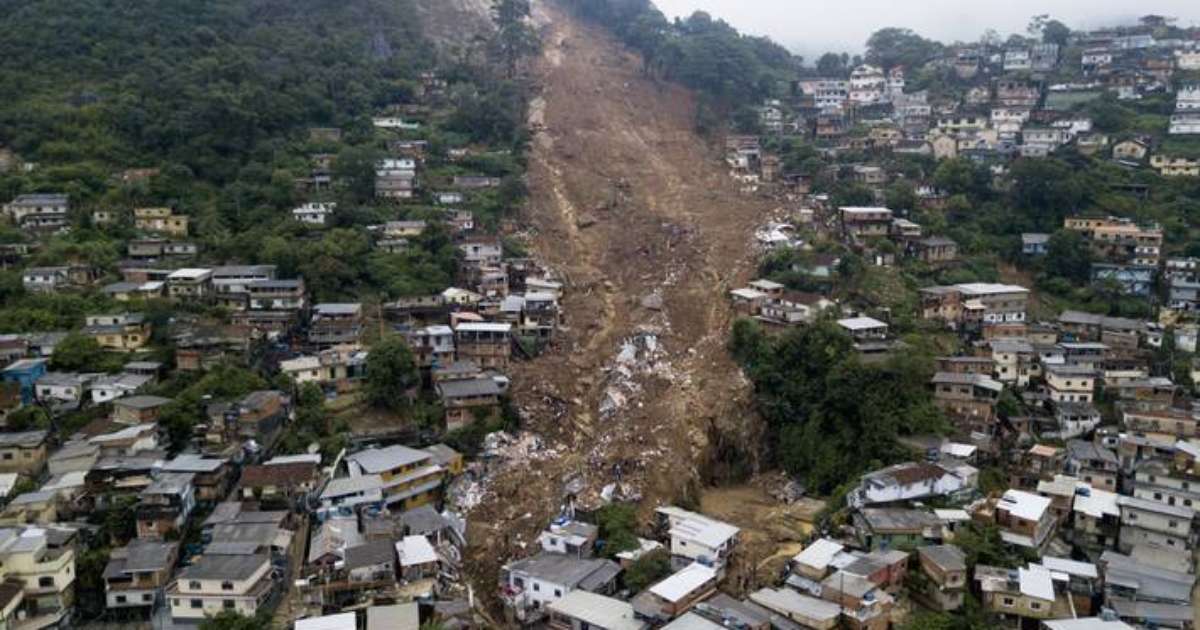 Risco de catástrofe climática é alto, mas ainda dá para salvar o ...
