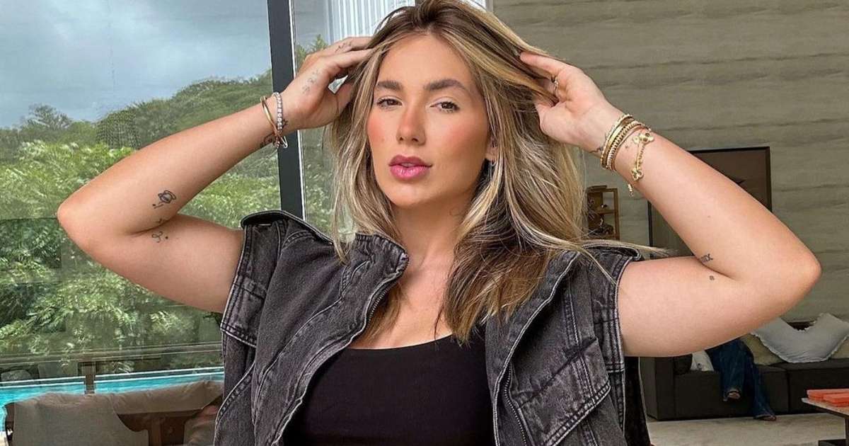 Virgínia Fonseca rebate críticas: "As pessoas gostam da base"