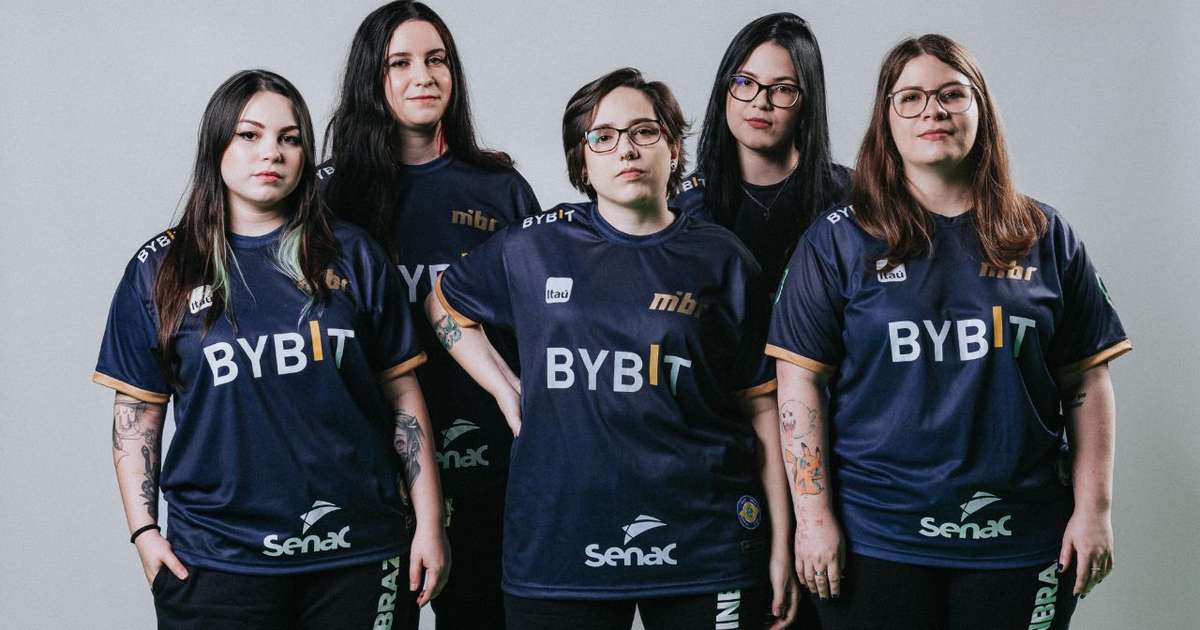 MIBR revela expectativas para a etapa 1 da VCT Game Changers Brasil 2023