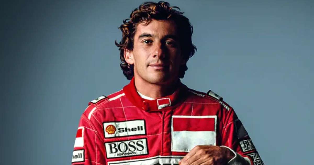 Saiba quem viverá Ayrton Senna em nova minissérie da Netflix