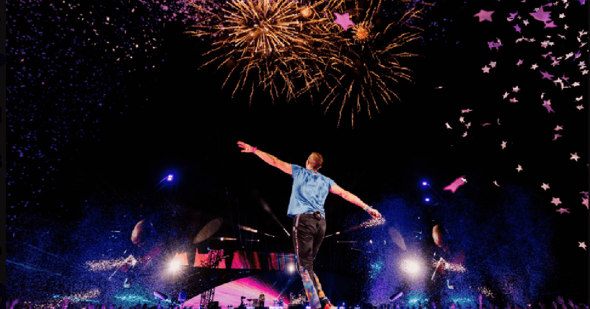 Qual música do Coldplay mais combina com o seu signo?