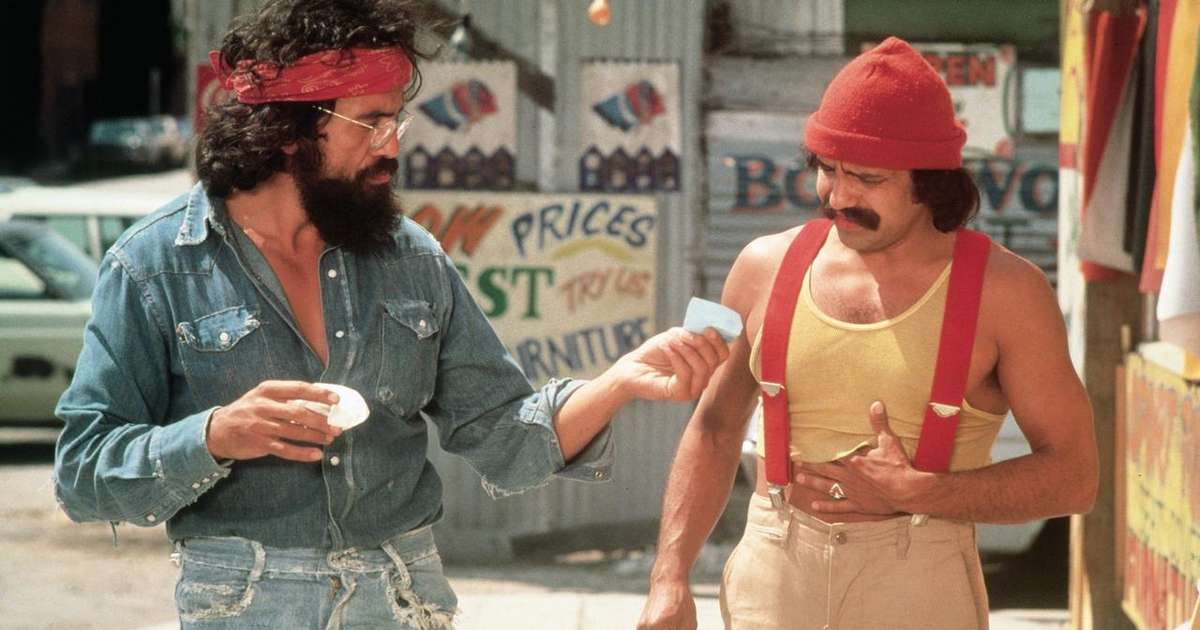 Comediantes Cheech & Chong vão ganhar cinebiografia