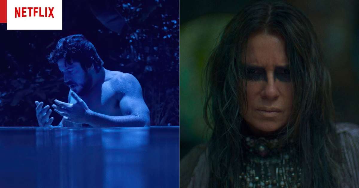 Cidade Invisível: Elenco fala sobre experiências sobrenaturais e ...