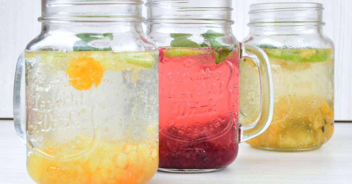 Soda italiana: aprenda a substituir o refrigerante com essa receita fácil