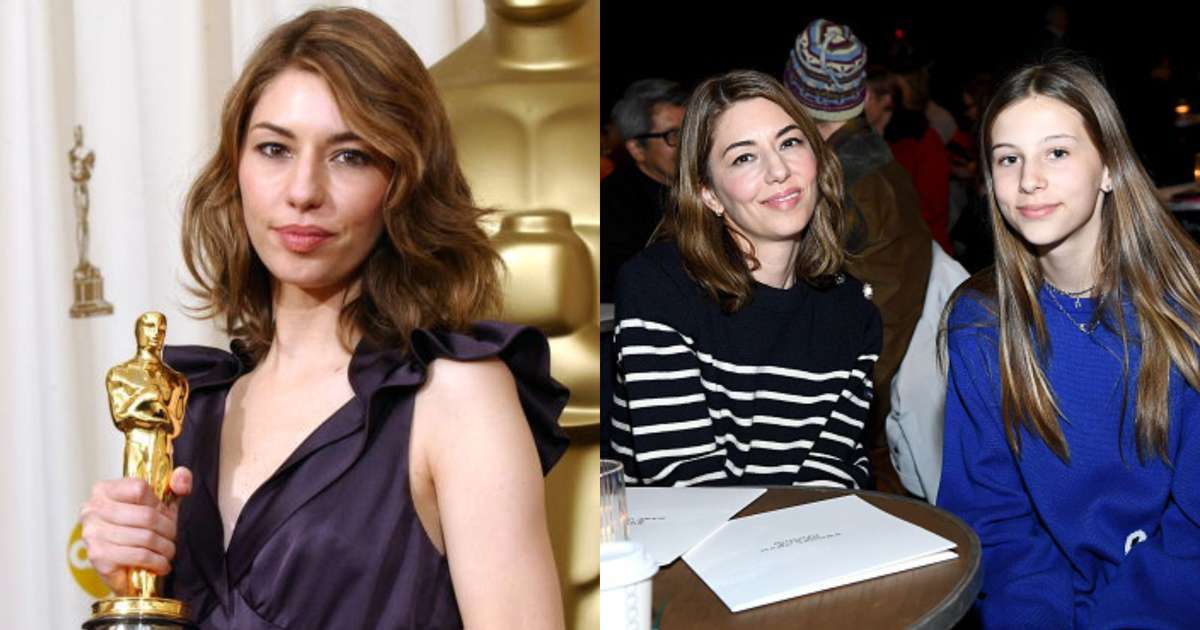 Filha de Sofia Coppola reclama dos pais após ficar de castigo: "Tentei alugar um helicóptero"