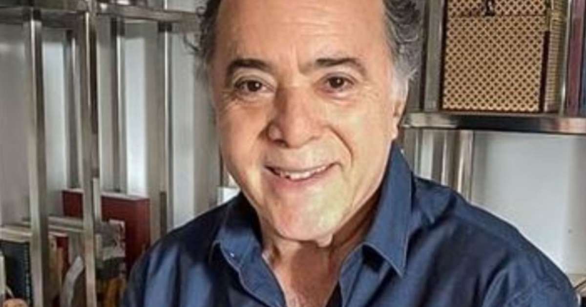 Confira a primeira foto de Tony Ramos caracterizado para 'Terra e Paixão'