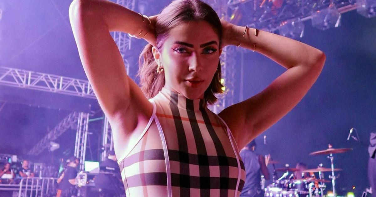 Vai ao Lolla? Inspire-se em looks de Jade Picon e mais famosas