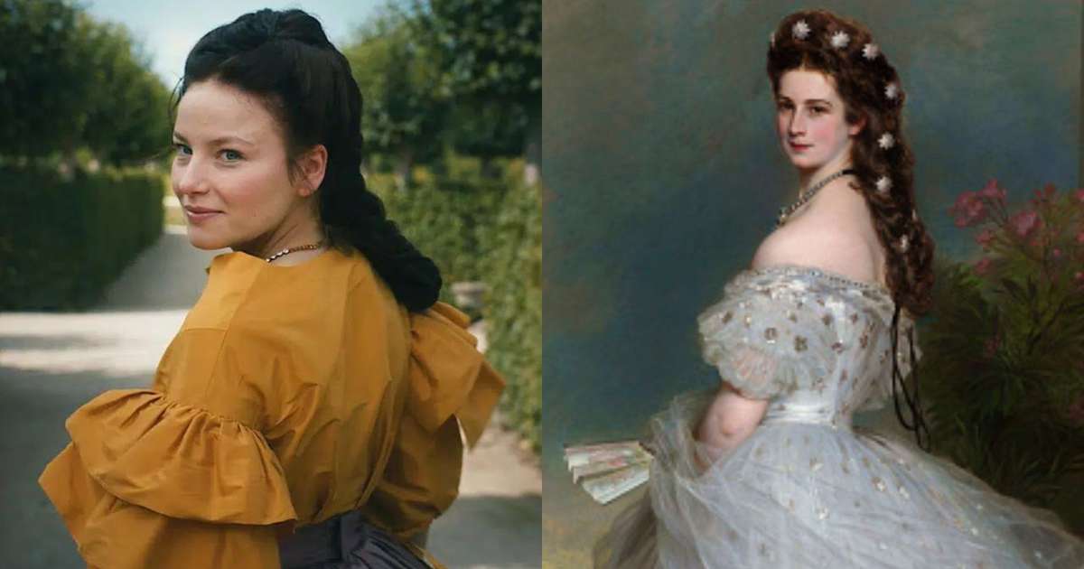 Quem foi Elisabeth von Wittelsbach? Conheça a Imperatriz que inspirou a ...
