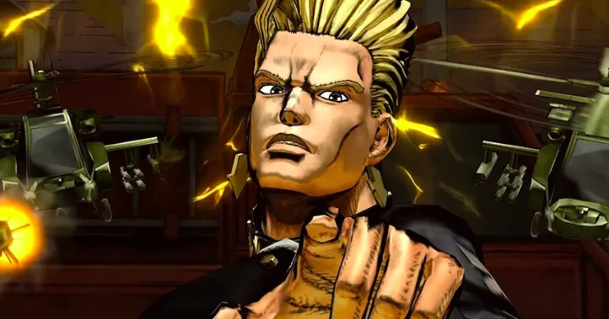 Jojo’s Bizarre Adventure: All-Star Battle R recebe novo lutador