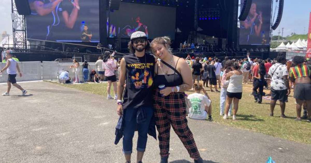 Lollapalooza 2023: Mulamba transforma palco de festival em manifesto ...