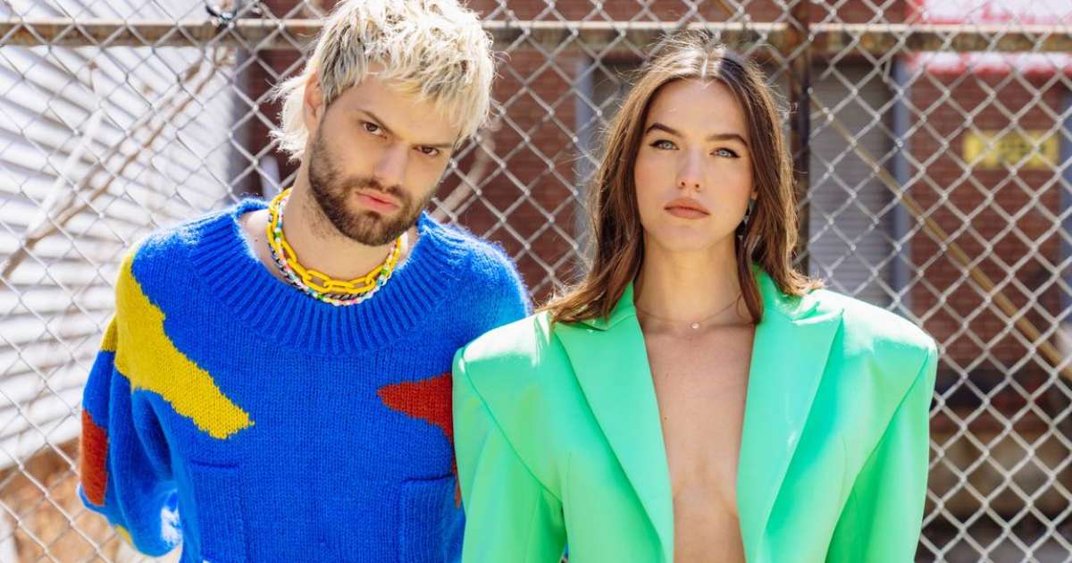 Sofi Tukker no Lollapalooza: Conheça duo de DJs estrangeiros que tocam ...
