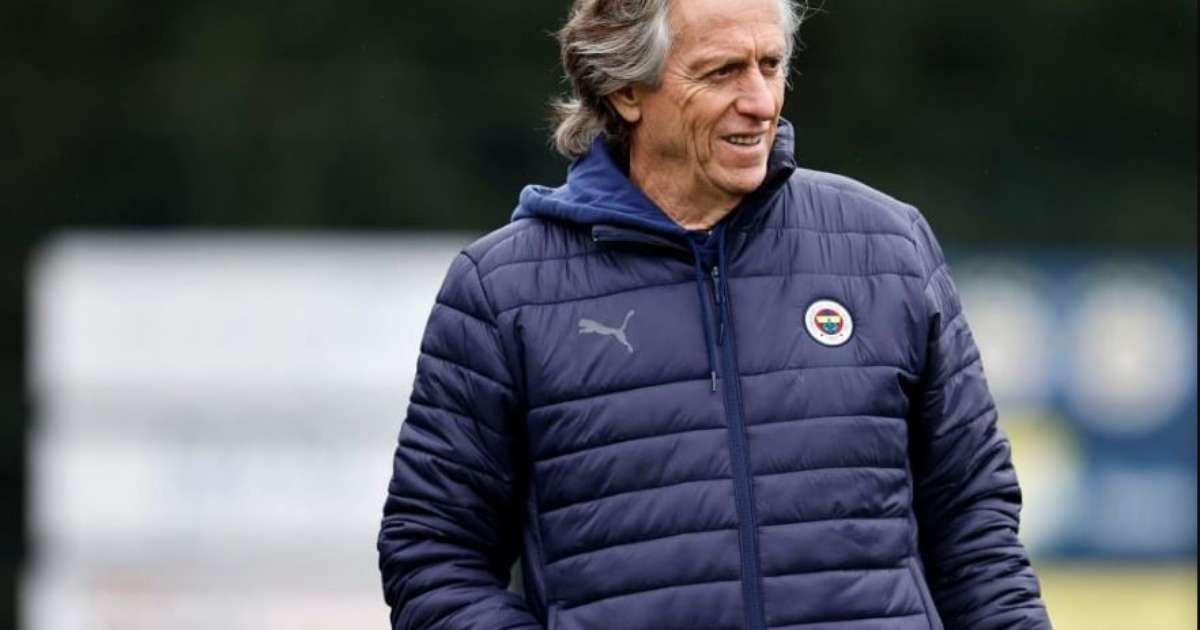 Jorge Jesus fala sobre a possibilidade de assumir o Brasil: "Quem não ...