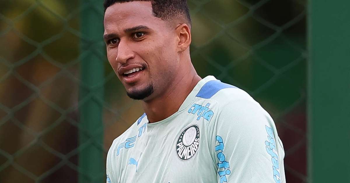 Murilo comemora aniversário e destaca preparação intensa do Palmeiras ...