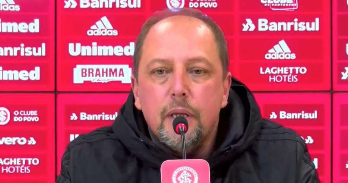 'Que seja punido de forma exemplar', diz presidente do Inter sobre pai ...