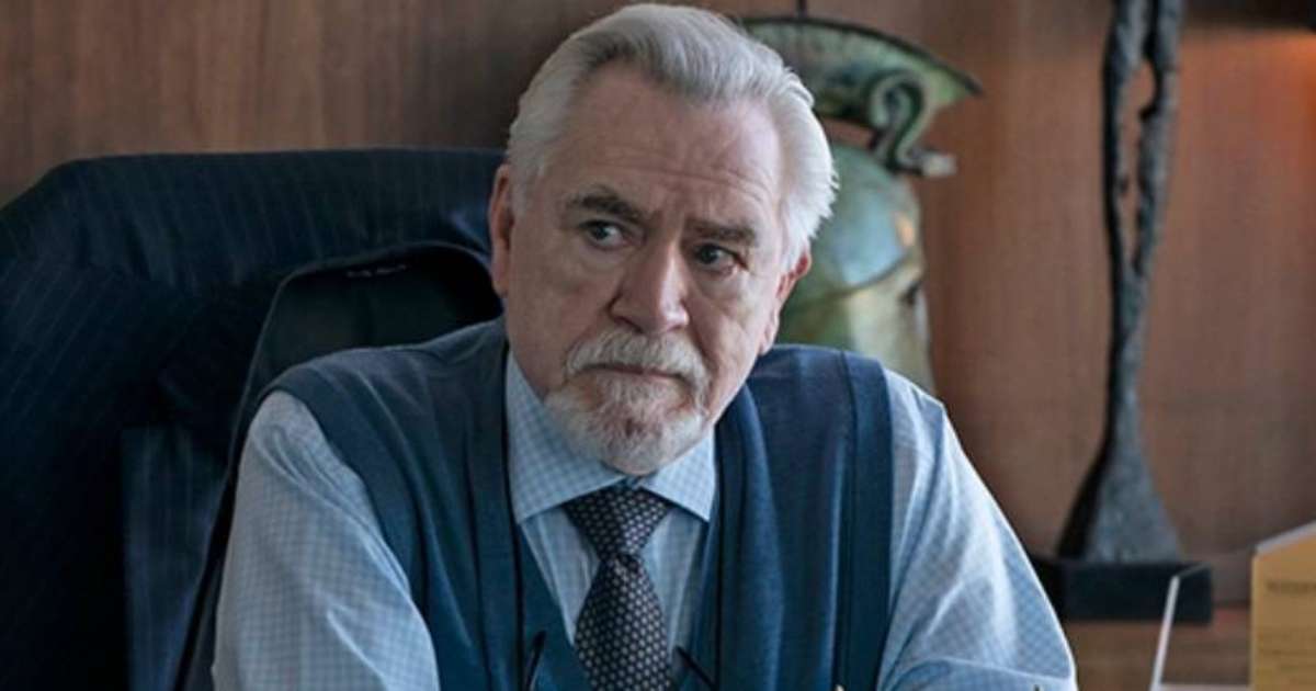 Brian Cox fala sobre a última temporada de 'Succession'