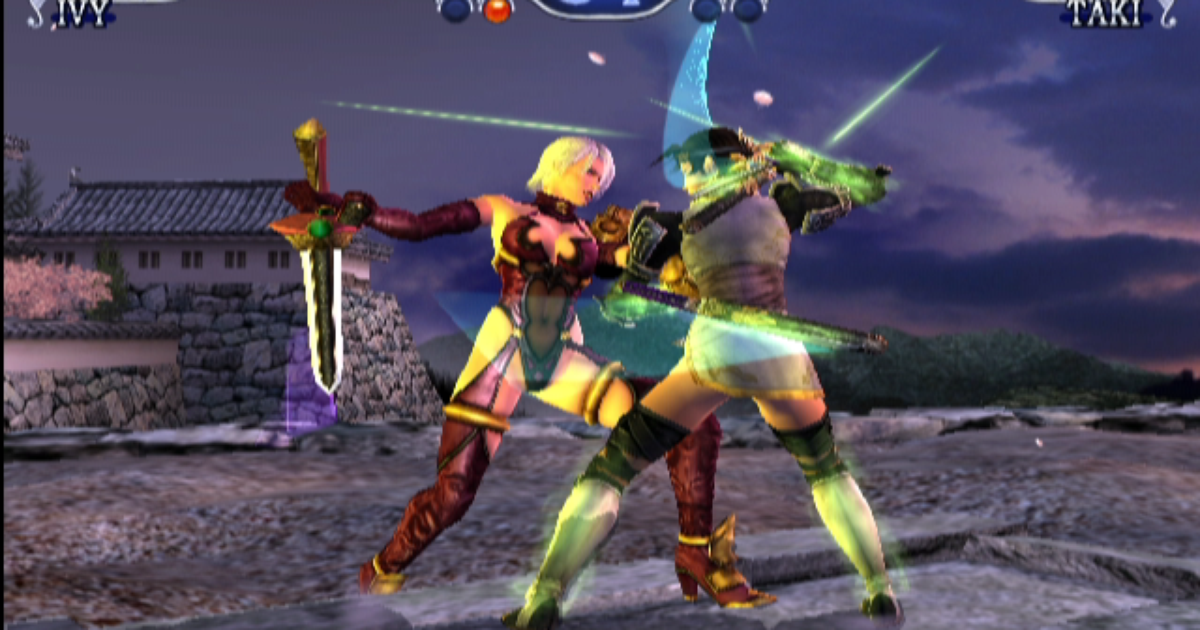 Soul Calibur II: Clássico jogo de luta completa 20 anos