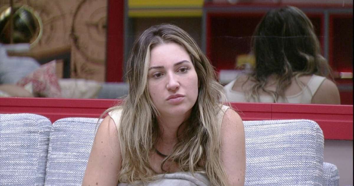 Amanda se irrita com Ricardo Alface no BBB23: "Ele é o Big Boss?"