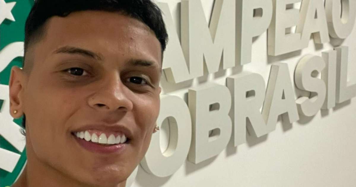 Em chegada ao Palmeiras, Richard Ríos destaca carinho da torcida e ...