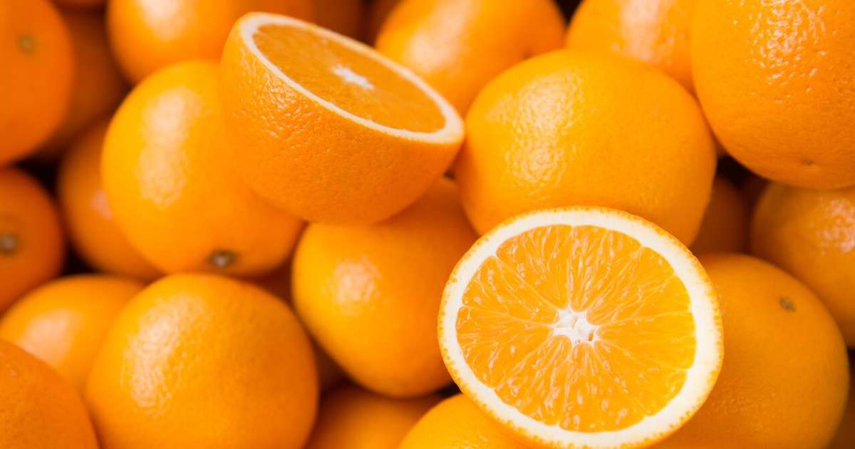 Laranja pode ser o combustível do seu treino intenso; entenda