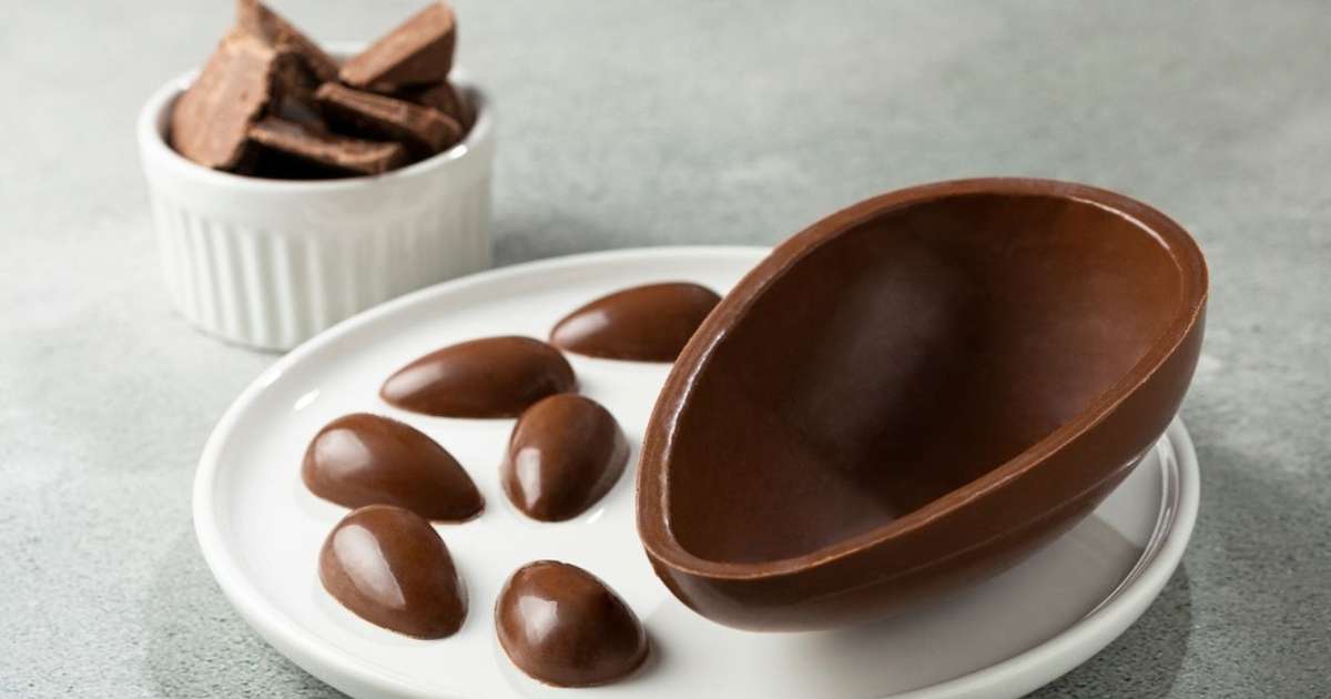 Páscoa: 5 receitas de ovos de chocolate veganos