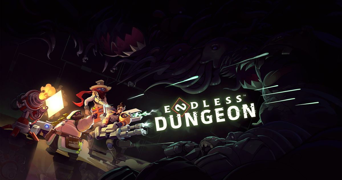 Endless Dungeon é mix estratégico divertido para curtir com amigos